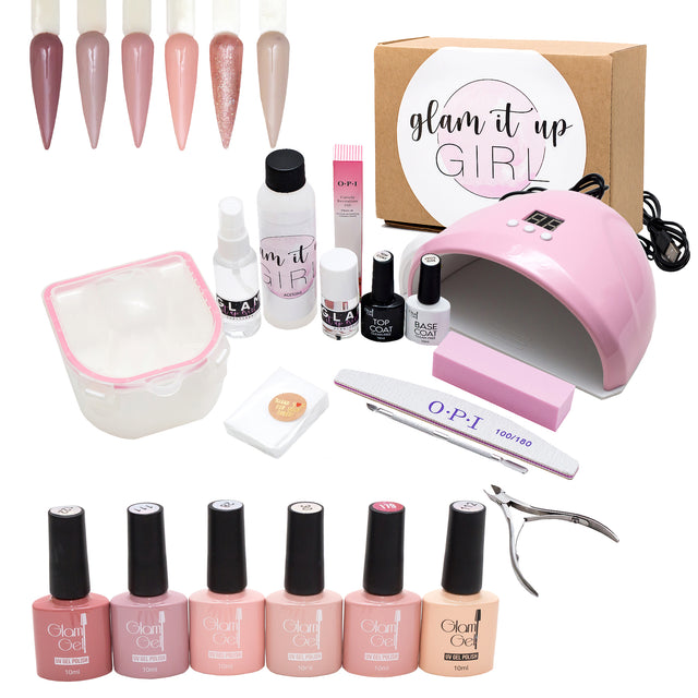 Glam It Up Girl