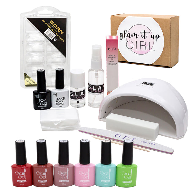Glam It Up Girl