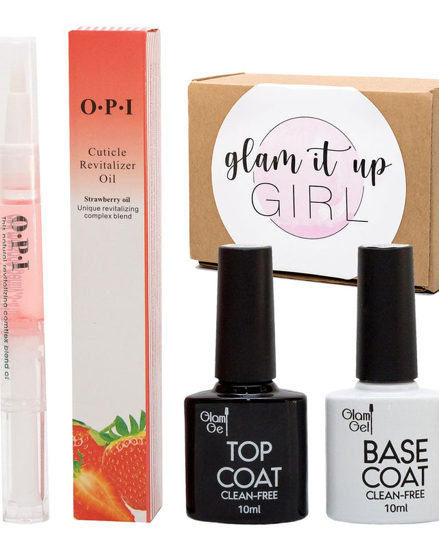 Glam It Up Girl