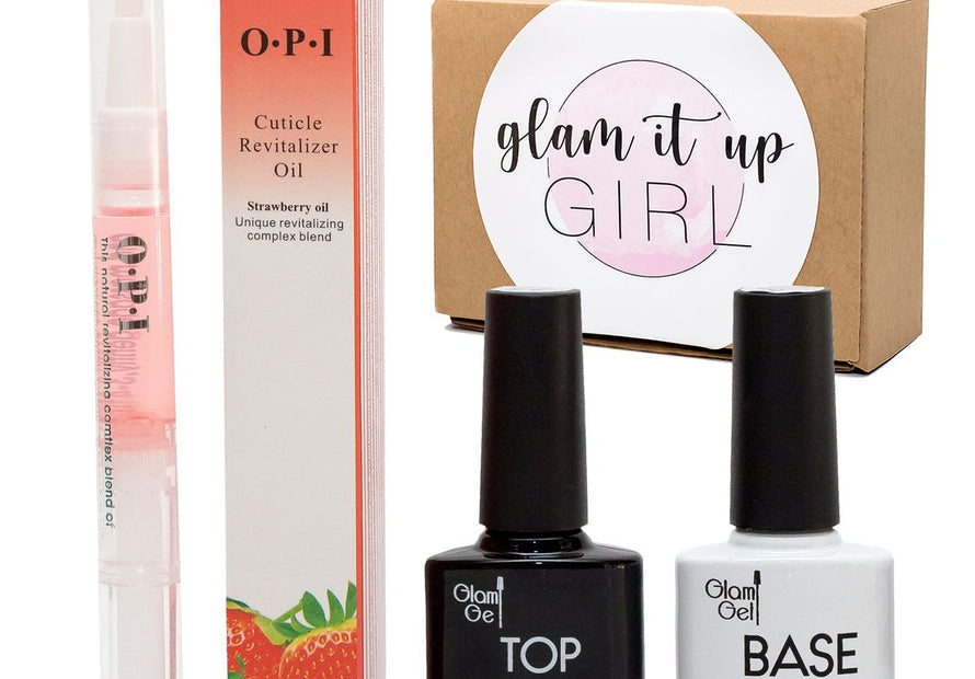 Glam It Up Girl